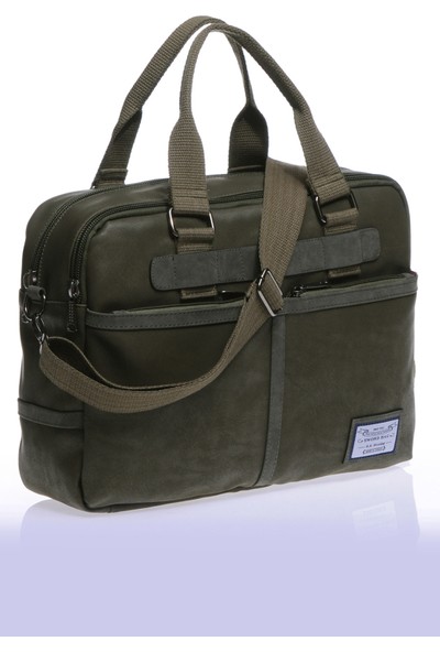 Sword Bag Yeşil Laptop Evrak Çantası SWEVRAK001