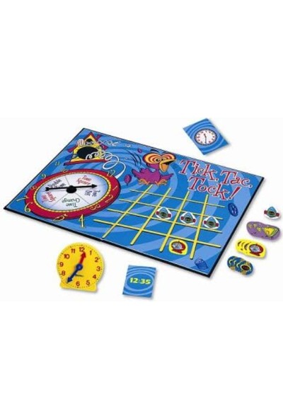 Öğrenme Kaynakları Tock Time Tıck Tock Anlatma Oyunu Öğrenme Kaynakları Tock Time Tıck Tock Anlatma Oyunu
