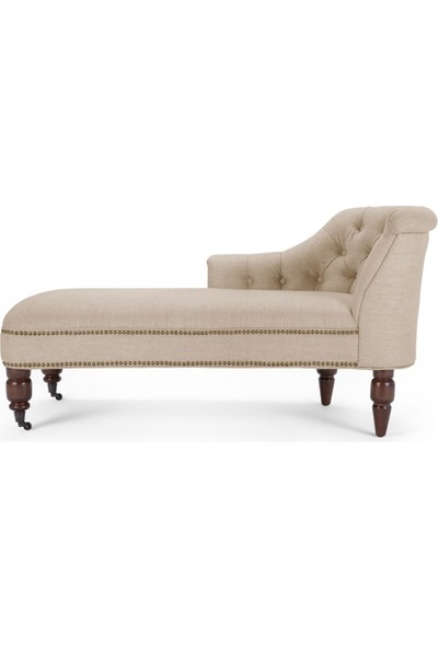 Romano Josephine Koltuk, Sol Rmn 1956, Bej