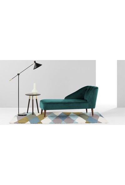 Romano Josephine Koltuk, Sol Rmn 2523, Yeşil Romano Josephine Koltuk, Sol Rmn 2523, Yeşil