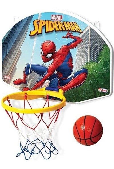 Okularenkkat Spiderman Büyük Basket Potası Okularenkkat Spiderman Büyük Basket Potası