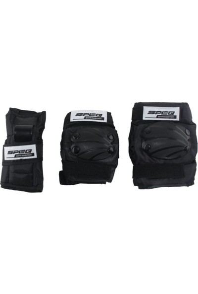 Forte Gt Nbyc 971 Motosiklet Yetişkin Dizlik Bileklik ve Dirseklik Koruma