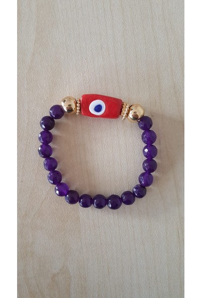 Family Store Doğal Taş Bileklik