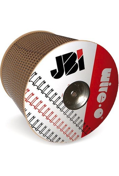 Jbı 1/2 Siyah Jbı Karotel Bobin 27.000 Lop