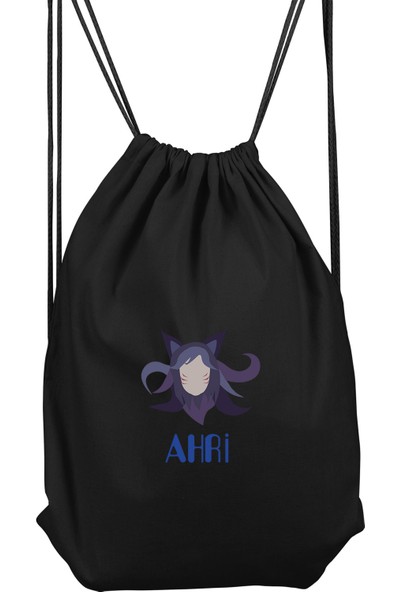 Ahri Spor Sırt Çantası 36X50 cm BLL1805