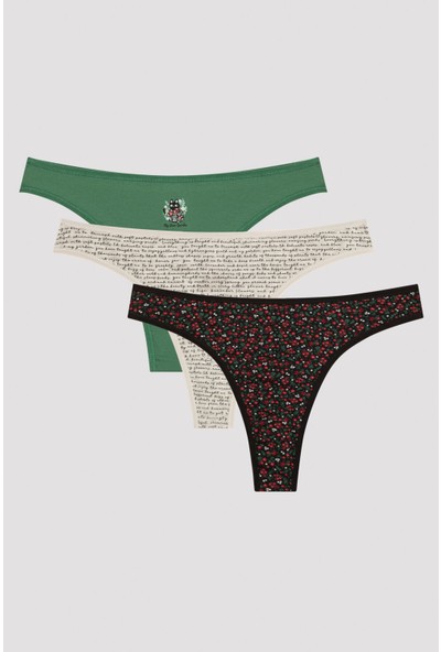 My Dear 3lü Thong Külot