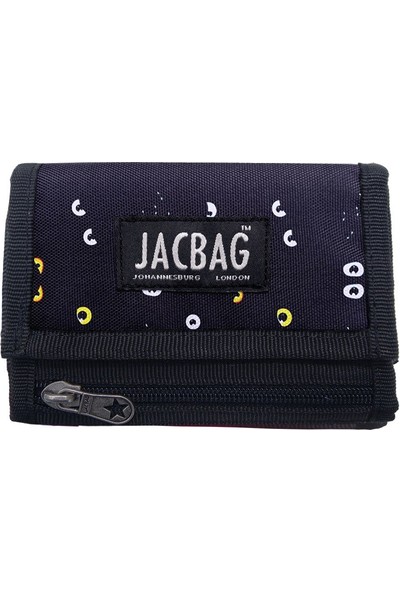 Jacbag Wallet-Cırtlı Cüzdan Jacbag Wallet-Cırtlı Cüzdan