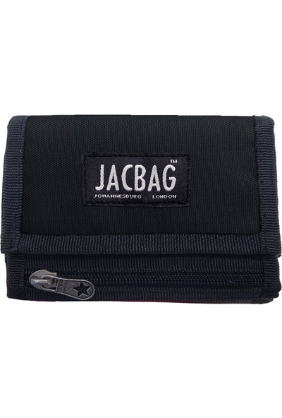 Jacbag Wallet-Cırtlı Cüzdan Jacbag Wallet-Cırtlı Cüzdan