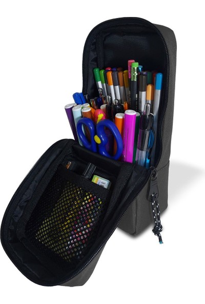 Jacbag Stand Pen-Masa Üstü Kalem Kutu Jacbag Stand Pen-Masa Üstü Kalem Kutu
