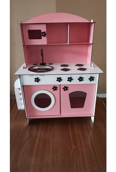 Doğuş Oyuncak Sepetli Ahşap Oyuncak 3 mm Doğuş Oyuncak Sepetli Ahşap Oyuncak 3 mm