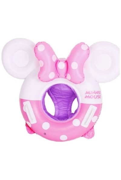 Devils Eye Minnie Mouse Desenli Bebek Çocuk Deniz Yüzük (Yurt Dışından)