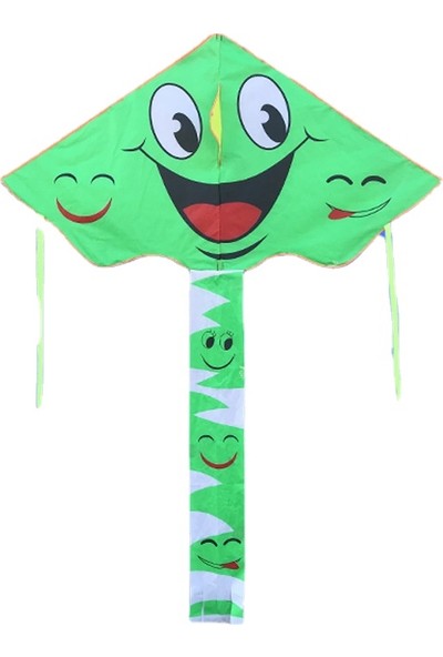 Devils Eye Yeni Çocuk Gülen Uçurtmalar (Yurt Dışından)