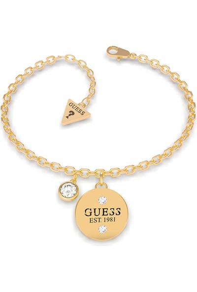 Guess JGUUBB79054S Bayan Bileklik
