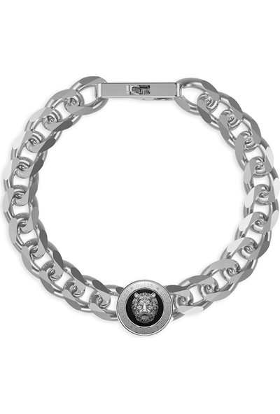 JGUJUMB01309JWSTBKL Erkek Bileklik