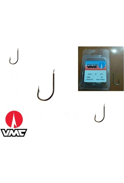 Vmc 9284-BZ Kısa Kaplı Nikel Çapraz Iğne-3/0-2/0-1/0- 3/0 Vmc 9284-BZ Kısa Kaplı Nikel Çapraz Iğne-3/0-2/0-1/0- 3/0