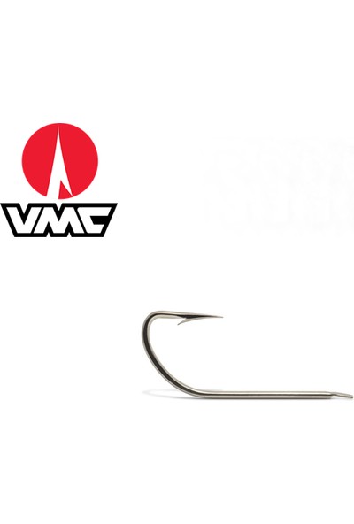 VMC Vmc- 9408 Nı Düz Çelik Iğne-4-5-6-7-8 8