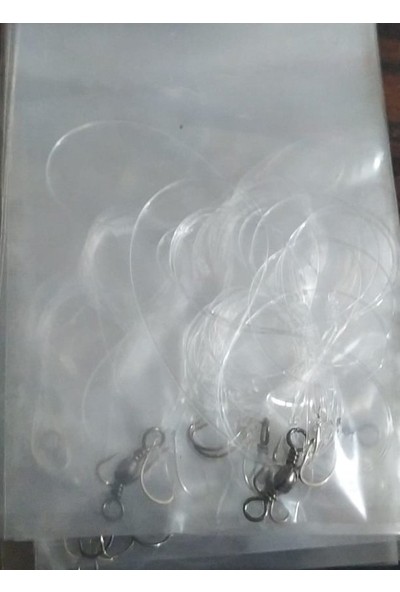 Atmaca Fudo 3lü Bağlı Iğne Serisi 6-9 Numara 1 Paket 10 Adet 6 Atmaca Fudo 3lü Bağlı Iğne Serisi 6-9 Numara 1 Paket 10 Adet 6