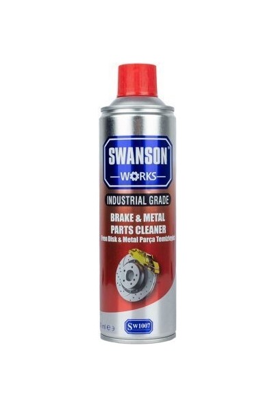 Swanson Works Sw-40 Pas Sökücü Korozyon Önleyici Çok Amaçlı Sprey 200 ml
