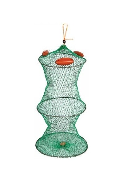 Eurofish Şamandıralı Ip Livar 50X65 Balık Koyma Eurofish Şamandıralı Ip Livar 50X65 Balık Koyma