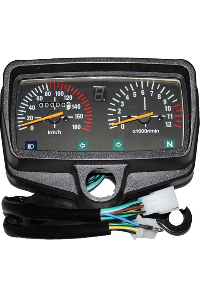 İthal Cg Asya Kuba Dijital Devirli Kilometre Saati