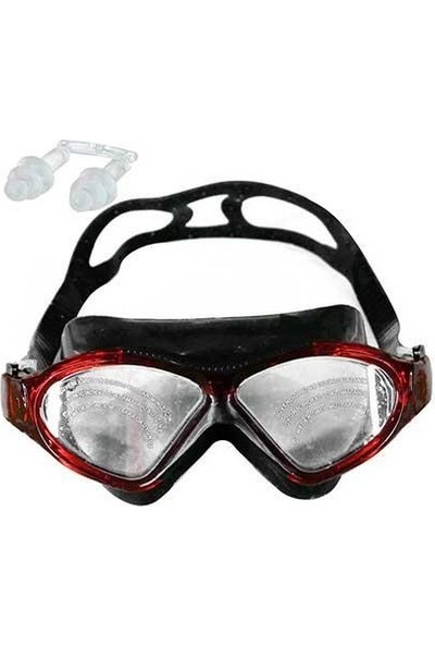 Bermuda Antifog Surf Yüzücü Gözlüğü 8170