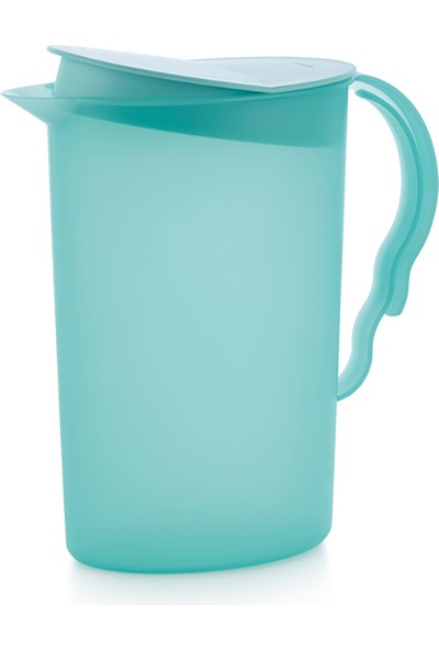 Tupperware Eco Sürahi 2l Mavi