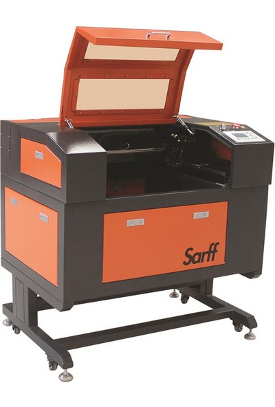 Sarff L-530 D Lazer Makinesi 60 W(500MMX300MM)