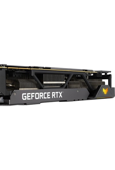 ASUS GEFORCE RTX 3090 TI TUF-RTX3090TI-24G-GAMING 24GB 384bit GDDR6X 1890MHz OC 2xHDMI 3xDP RGB EKRAN KARTI ASUS GEFORCE RTX 3090 TI TUF-RTX3090TI-24G-GAMING 24GB 384bit GDDR6X 1890MHz OC 2xHDMI 3xDP RGB EKRAN KARTI
