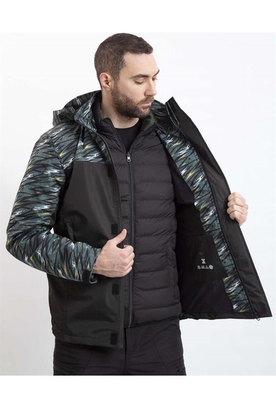 4ın1 Outdoor Tactical Çift Taraflı Mont Yağmurluk Su Geçirmez Leke Tutmaz Rüzgar Geçirmez Rüzgarlık Erkek Mont 3TECH02 4ın1 Outdoor Tactical Çift Taraflı Mont Yağmurluk Su Geçirmez Leke Tutmaz Rüzgar Geçirmez Rüzgarlık Erkek Mont 3TECH02