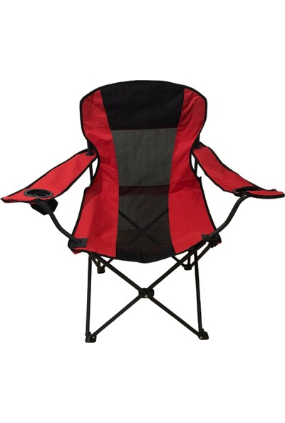 Mowıcamp Patrıcıa Plus Kamp Sandalyesi Özel Genişlik/ Kırmızı Mowıcamp Patrıcıa Plus Kamp Sandalyesi Özel Genişlik/ Kırmızı