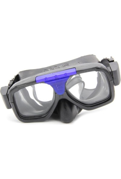 Yılmaz Albastar Focus Maske Siyah