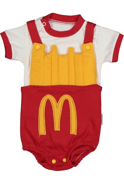 Cocomell Cocomel Bebe Mc Donalts Ne Badi