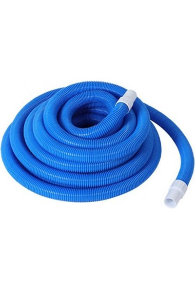 Blue Garden Havuz Vakum Hortumu 2'' 5 Metre + Adaptör