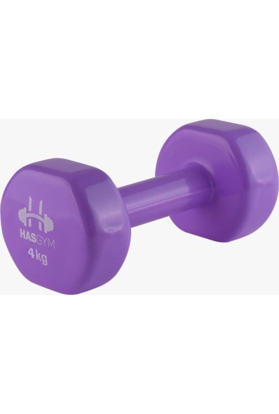 Xjim Profesyonel Vinyl Dambıl 4 kg Çift Xjim Profesyonel Vinyl Dambıl 4 kg Çift