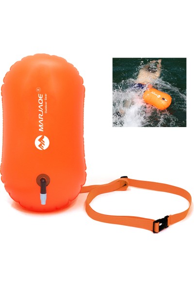 KKmoon Şişme Yüzme Çanta Hava Yastığı Su Geçirmez Pvc Yüzme KKmoon Şişme Yüzme Çanta Hava Yastığı Su Geçirmez Pvc Yüzme