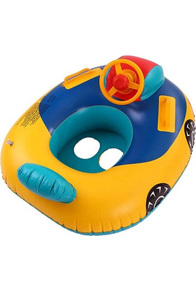 KKmoon Bebek Yüzme Kolları ile Şamandıra Güvenlik Koltuğu