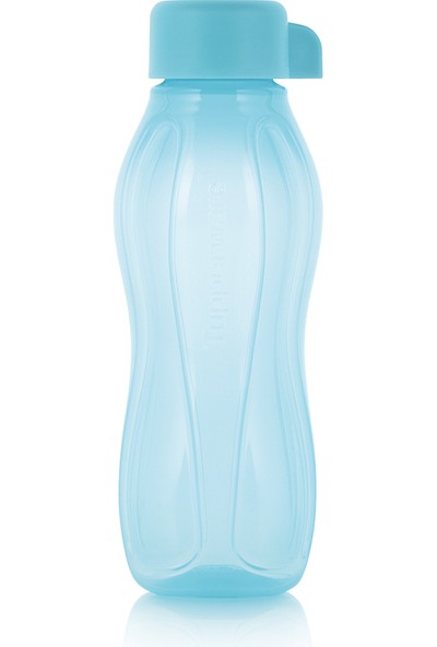 Tupperware Eko Şişe 310ML Mavi Tupperware Eko Şişe 310ML Mavi