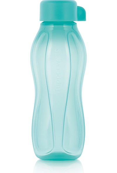 Tupperware Eko Şişe 310ML Turkuaz Tupperware Eko Şişe 310ML Turkuaz