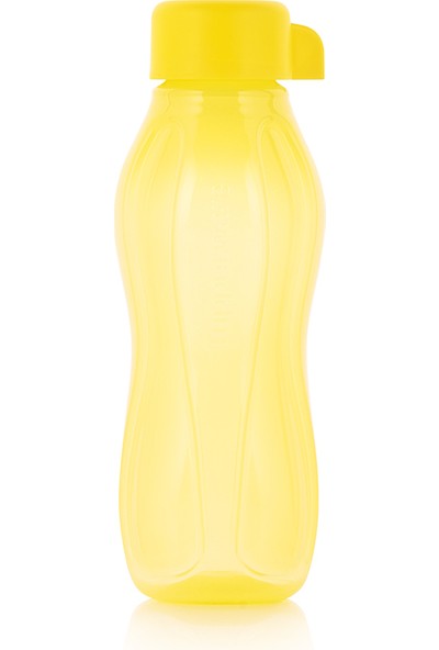 Tupperware Eko Şişe 310ML Sarı Tupperware Eko Şişe 310ML Sarı