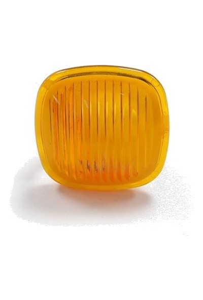 Gkl Audi A8 1994-1999 Sağ Sol Yan Çamurluk Sinyal Lambası Turuncu 4D0949127B (1ADET)