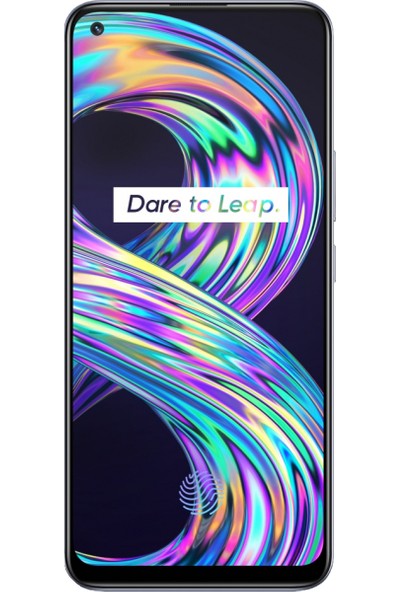 Realme 8 128 GB 6 GB Ram (Realme Türkiye Garantili)