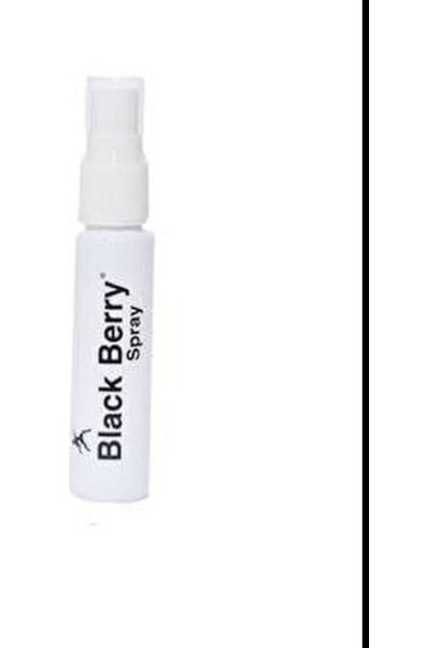 Black Berry Gecikti-Rici Spray