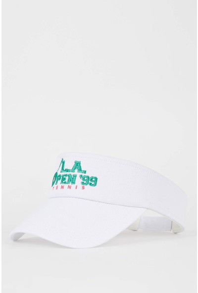 DeFacto Kadın Vizör ŞAPKA W8958AZ22SM