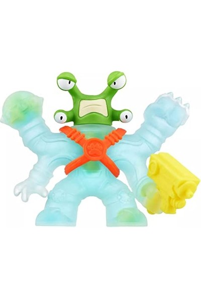 Charge Goo Jit'in Kahramanları Zu Galaxy Blast Kahraman Paketi Charge Goo Jit'in Kahramanları Zu Galaxy Blast Kahraman Paketi