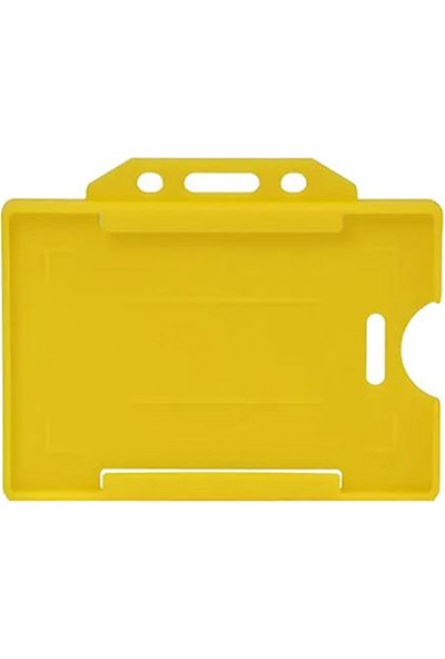 Sarff 15323017 Kart Muhafaza Kabı 50'li Sarı