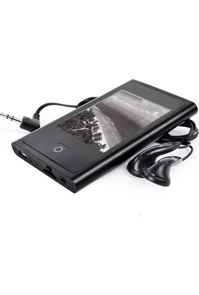 Eclipse Supra Fıt 8gb 2.8” LCD Dokunmatik Ekran Kamera/fm Radio Dijital Müzik Mp3/mp4 Video Oynatıcı Eclipse Supra Fıt 8gb 2.8” LCD Dokunmatik Ekran Kamera/fm Radio Dijital Müzik Mp3/mp4 Video Oynatıcı