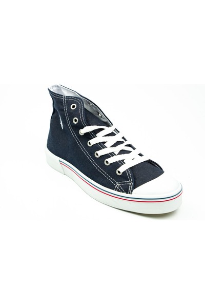 U. S. Polo Assn 101079507 Penelope High Erkek Ayakkabı Lacivert U. S. Polo Assn 101079507 Penelope High Erkek Ayakkabı Lacivert