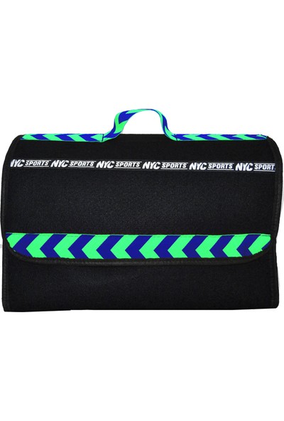 Skyinn Reflektörlü Büyük Oto Bagaj Çantası Bagaj Organizeri Bagaj Düzenleyici Toparlayıcı Skyinn Reflektörlü Büyük Oto Bagaj Çantası Bagaj Organizeri Bagaj Düzenleyici Toparlayıcı