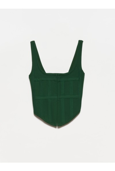 Dilvin 3791 Korse Top-N.yeşil