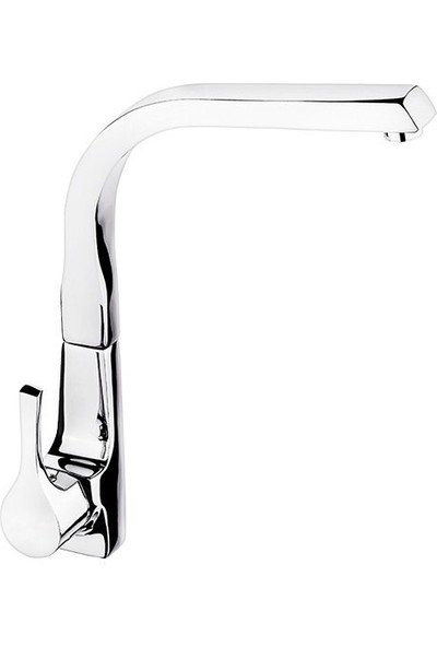 Hay Armatür Venüs Kuğu Evye Bataryası